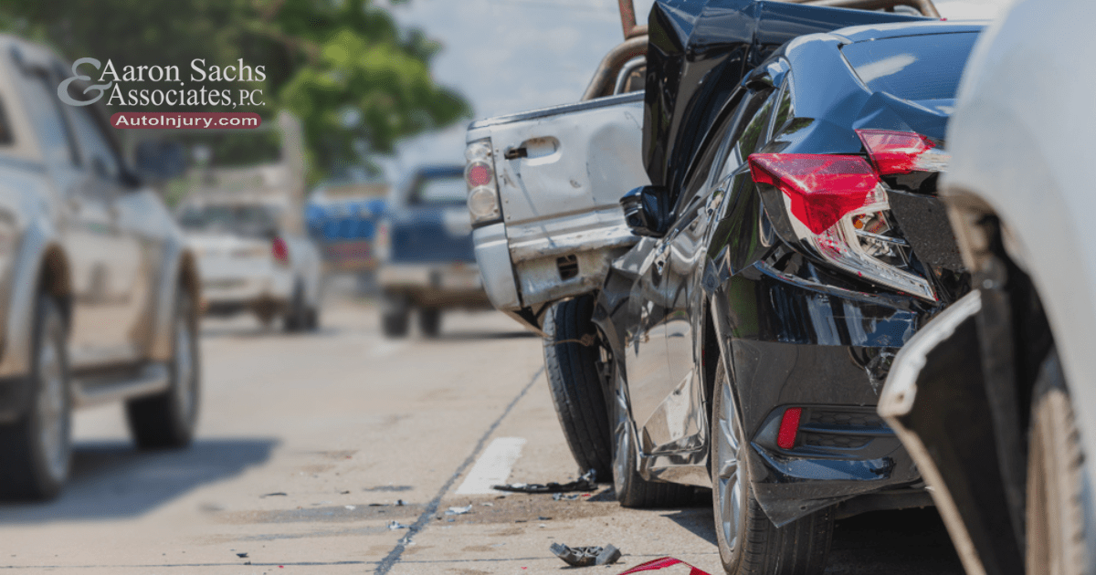 Rear-End Collisions: Understanding the Legal Ramifications